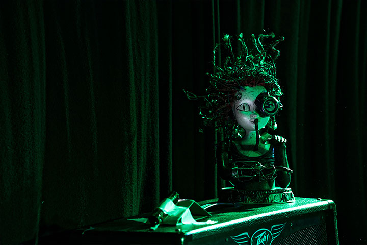 AstroKing | The Space Power Metal Band from Berlin